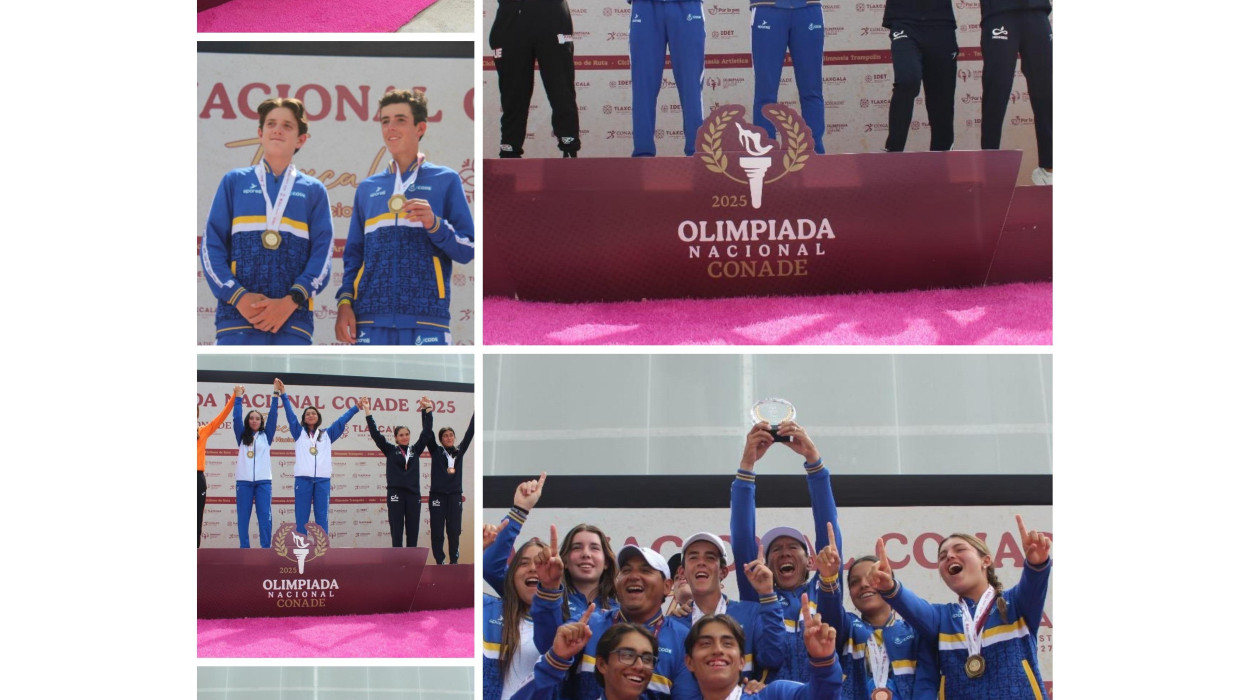 CULMINA EXITOSAMENTE EL TENIS EN LA OLIMPIADA NACIONAL 2025 - Alto ...